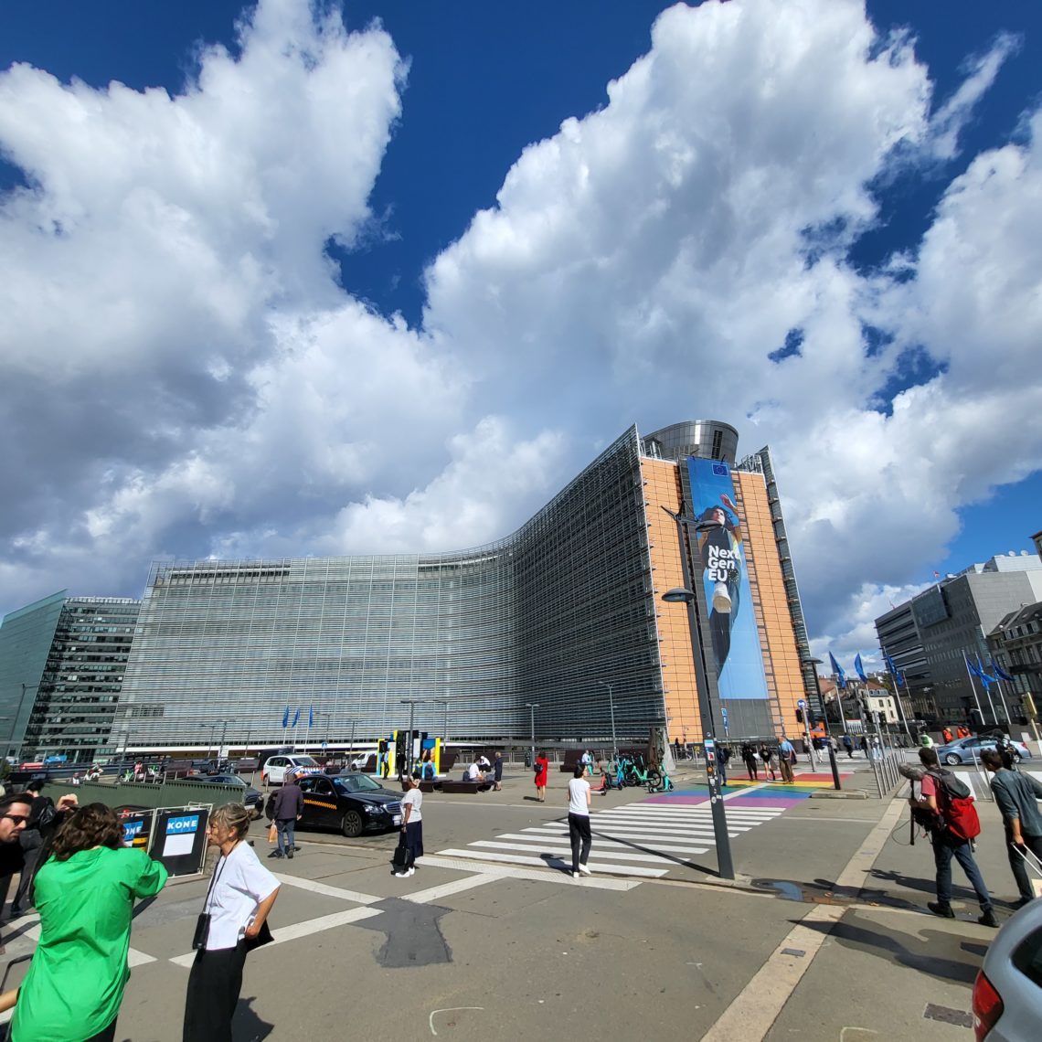 Sprawozdanie z Konferencji ETUC (European Trade Union Confederation) na ...